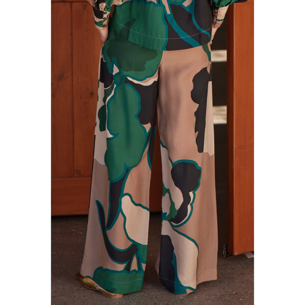 Zoe Kratzmann Gesture Pant - Organic Botanic – The Urban Studio
