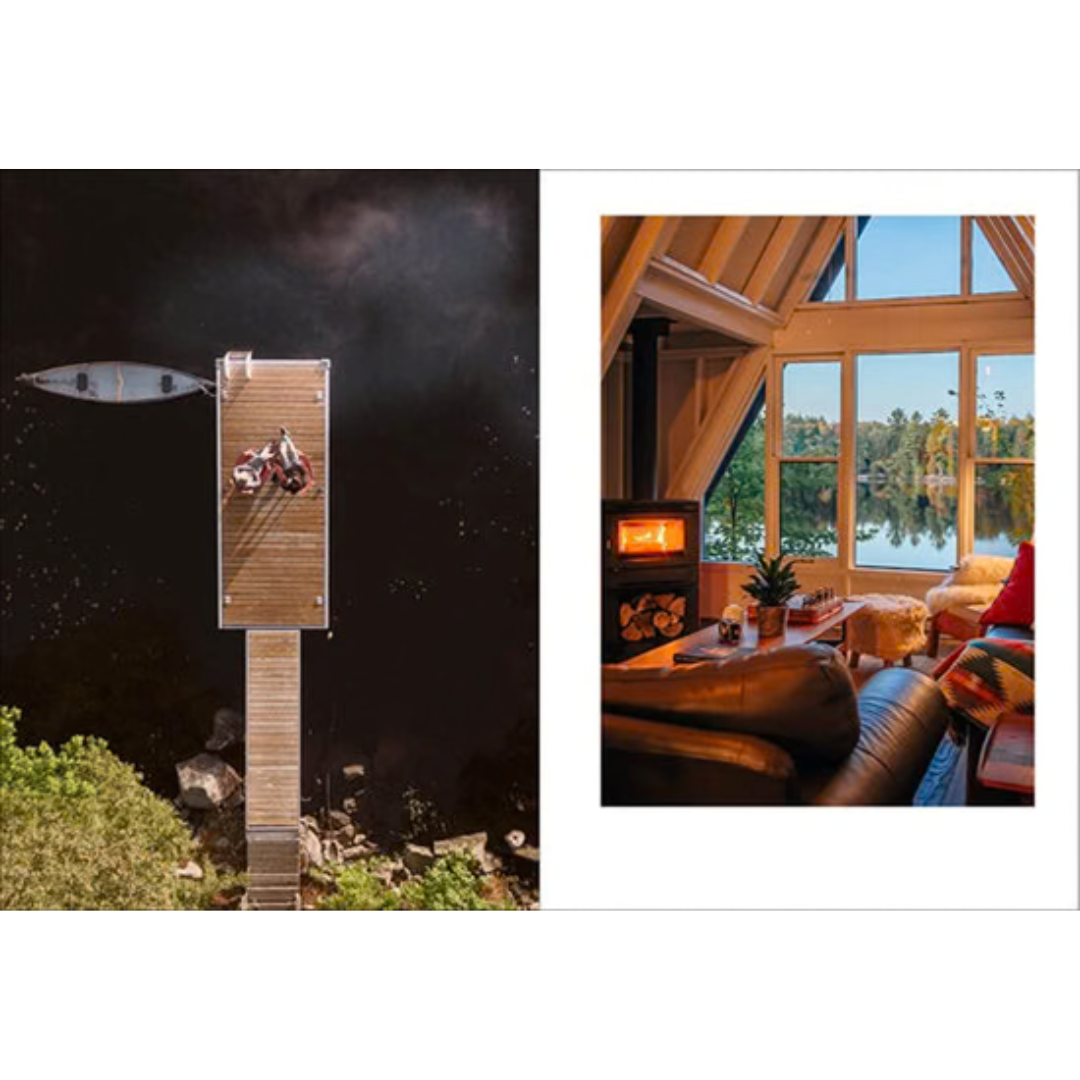 Cabin Tripping Book – The Urban Studio