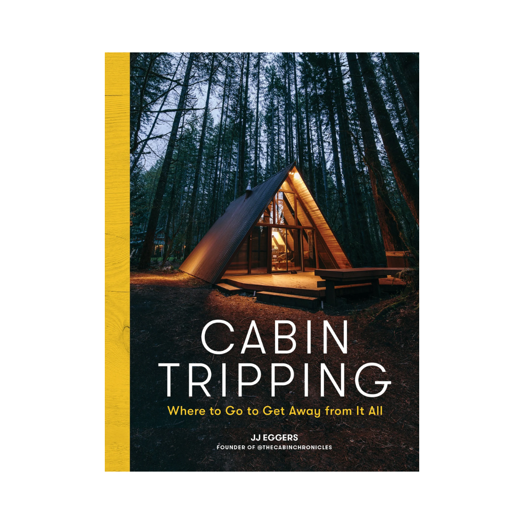 Cabin Tripping Book – The Urban Studio