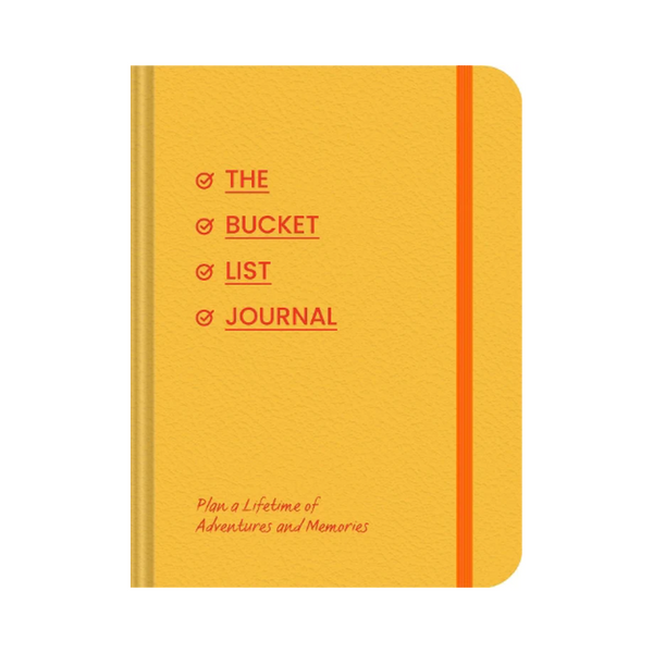 Bucket List Journal – The Urban Studio