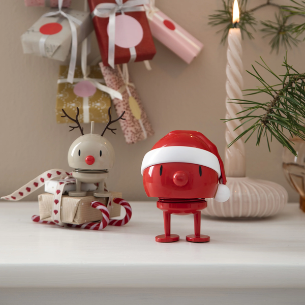 Hoptimist Bumble - Santa – The Urban Studio