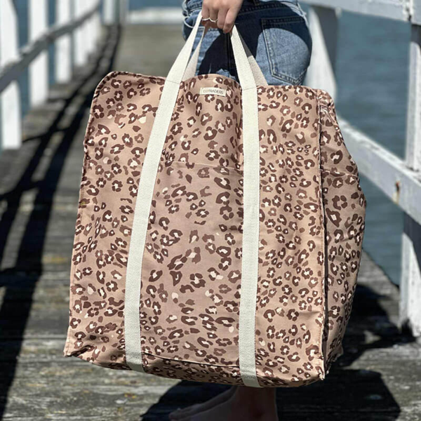 Ice Traders Stuffer Bag - Animal Crackers – The Urban Studio