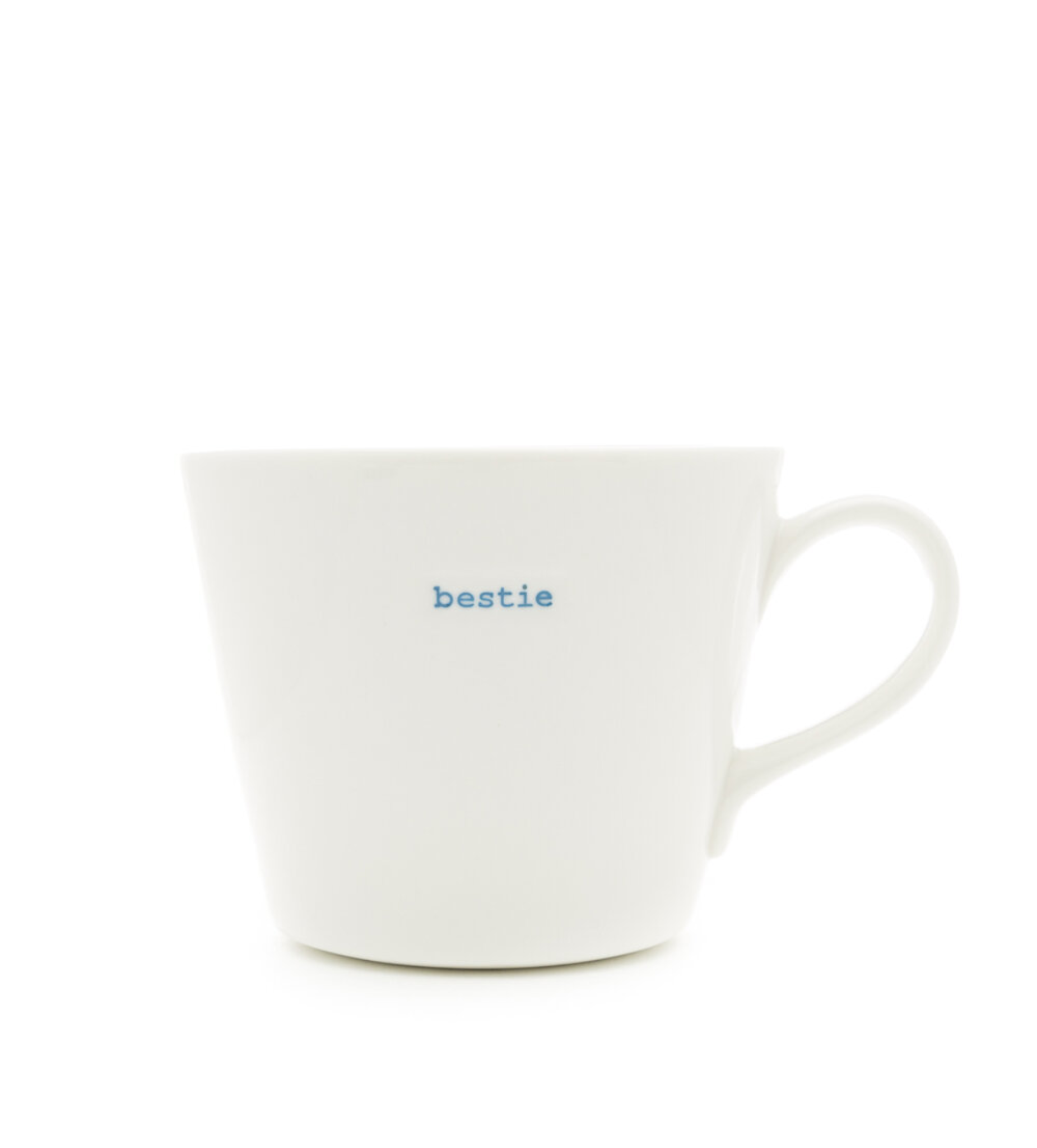 Keith Brymer Jones Bucket Mug - Bestie – The Urban Studio