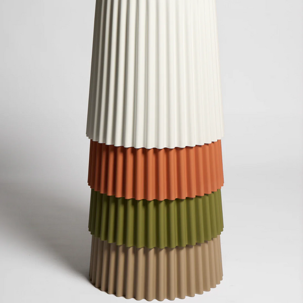 Ned Collections TOM Stool - Olive – The Urban Studio