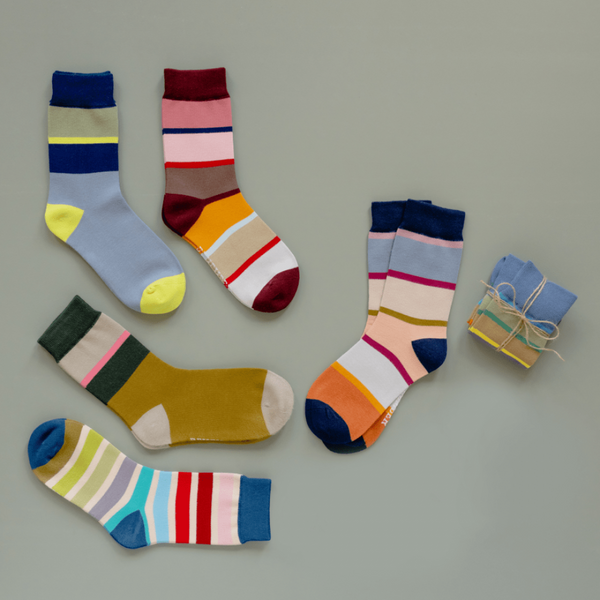Socks - Model 39, Remember – The Urban Studio