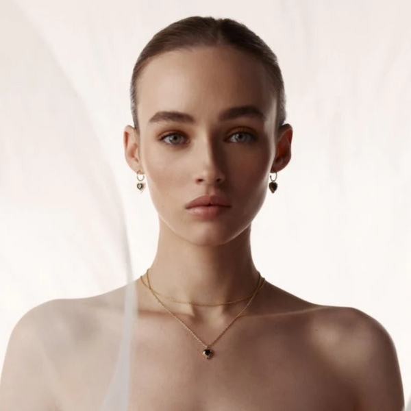 Fine Rope Necklace - Gold – The Urban Studio