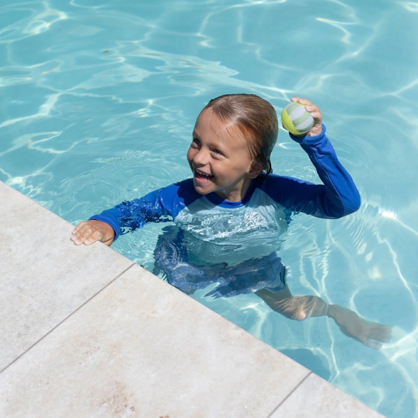 Sunnylife Skim Ball Set Tides Out - Citrus – The Urban Studio