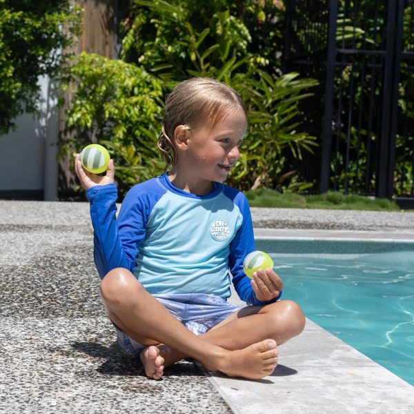 Sunnylife Skim Ball Set Tides Out - Citrus – The Urban Studio