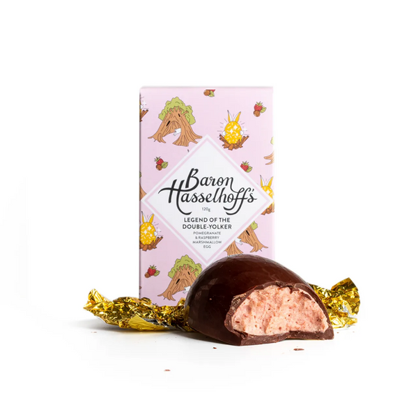 Baron Hasselhoff's Double Yolker Easterlicious Egg – The Urban Studio