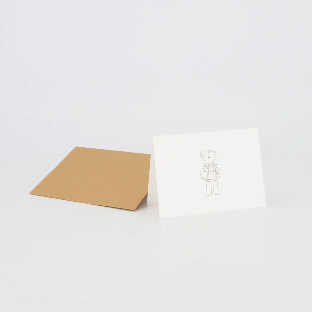 Dear Ted, Ted Card - Pressie – The Urban Studio