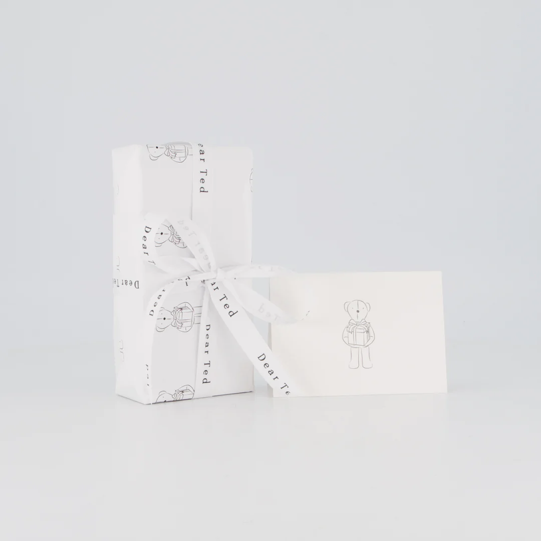 Dear Ted, Ted Card - Pressie – The Urban Studio