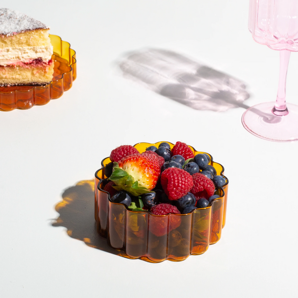 Wave Bowl - Amber, Fazeek – The Urban Studio