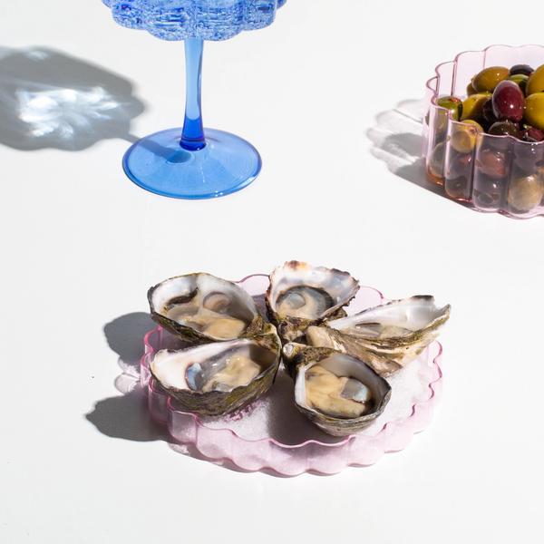 Fazeek Wave Plate - Pink – The Urban Studio
