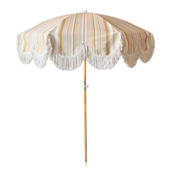 Ico Traders Summer Parasol - Neopolitan Stripe – The Urban Studio