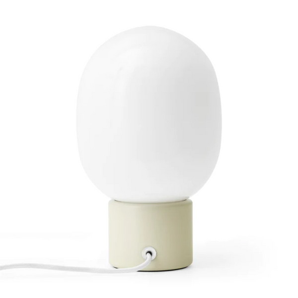 Menu JWDA Table Lamp - Alabaster White – The Urban Studio