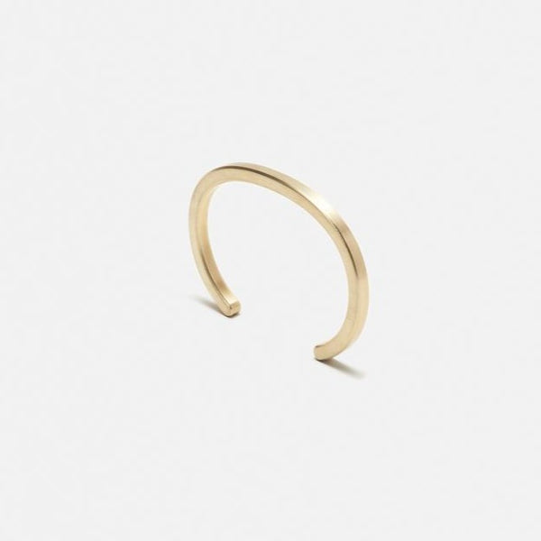 Craighill Radial Cuff - Brass – The Urban Studio