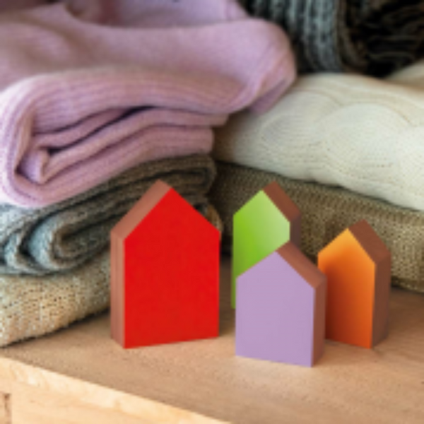 Wooden Sentry Houses, Remember – The Urban Studio