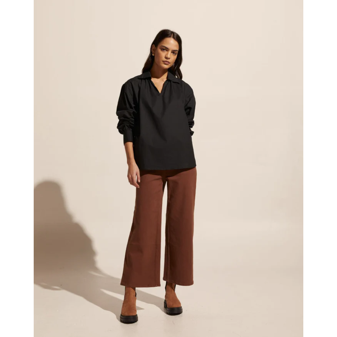 Zoe Kratzmann Beacon Jean - Toast Denim – The Urban Studio